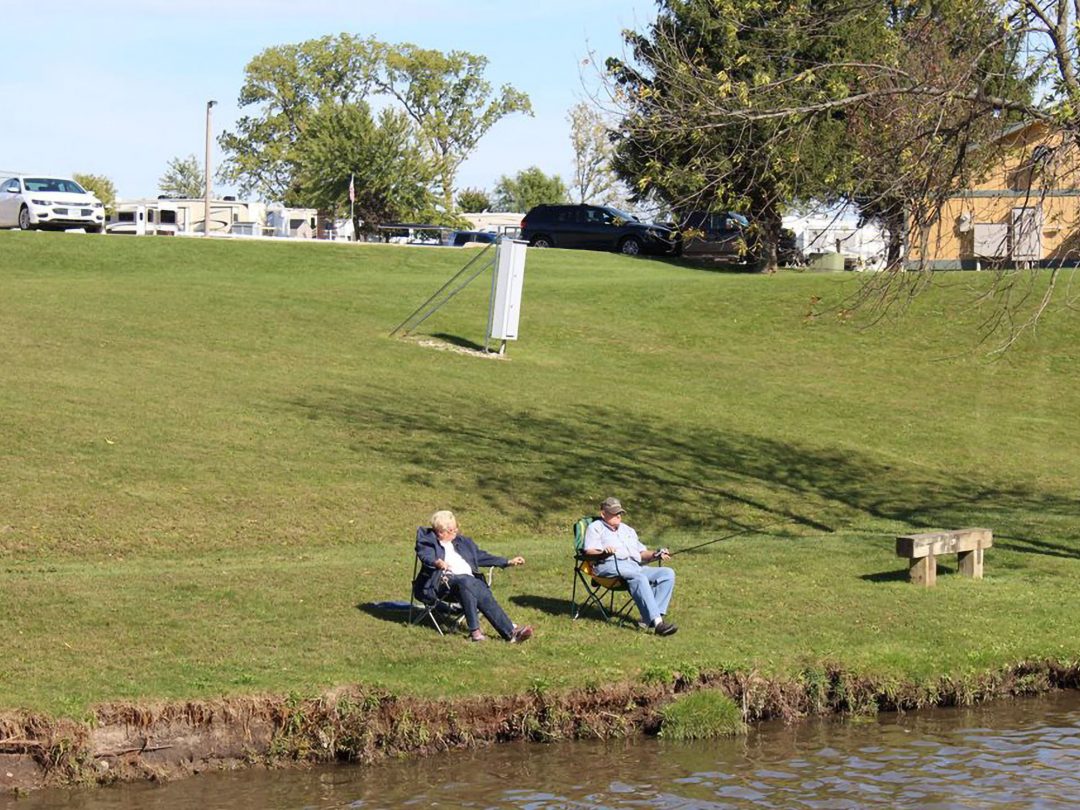 June 10 Relax and Chill Weekend | Cutty's Camping Resort